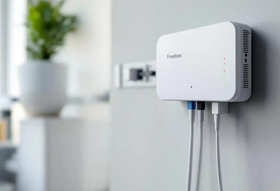 Freebox Delta bloqué étape 2 fibre optique : solutions à connaître